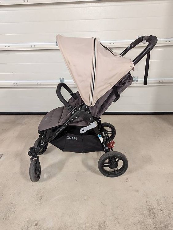 Kinderwagen Buggy Valco Baby Snap 4 (Gebraucht) in Tann für CHF 140 ...