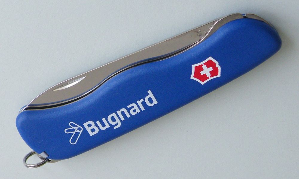 Victorinox BUGNARD Sackmesser Taschenmesser Klappmesser | Kaufen auf ...