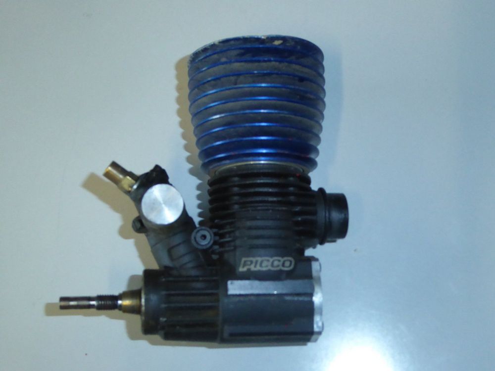 Nitro Rennmotor Picco 21, 3,5ccm (Gebraucht) in Muntelier für CHF 46 ...