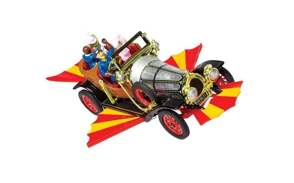 Chitty Chitty Bang Bang Corgi Toys | Kaufen auf Ricardo
