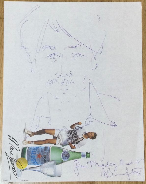 Sehr Interessante Zeichnung Unleserlich Signiert (Gebraucht) in Root für CHF 5 – mit Lieferung ...