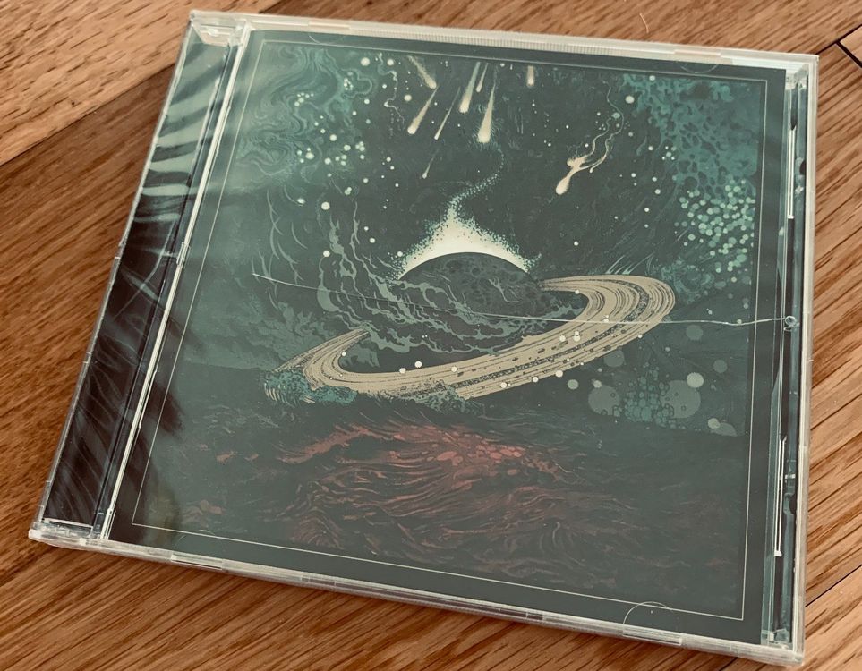 Cave In – Heavy Pendulum CD OVP (Neu und originalverpackt) in Basel für CHF 15 – mit Lieferung ...