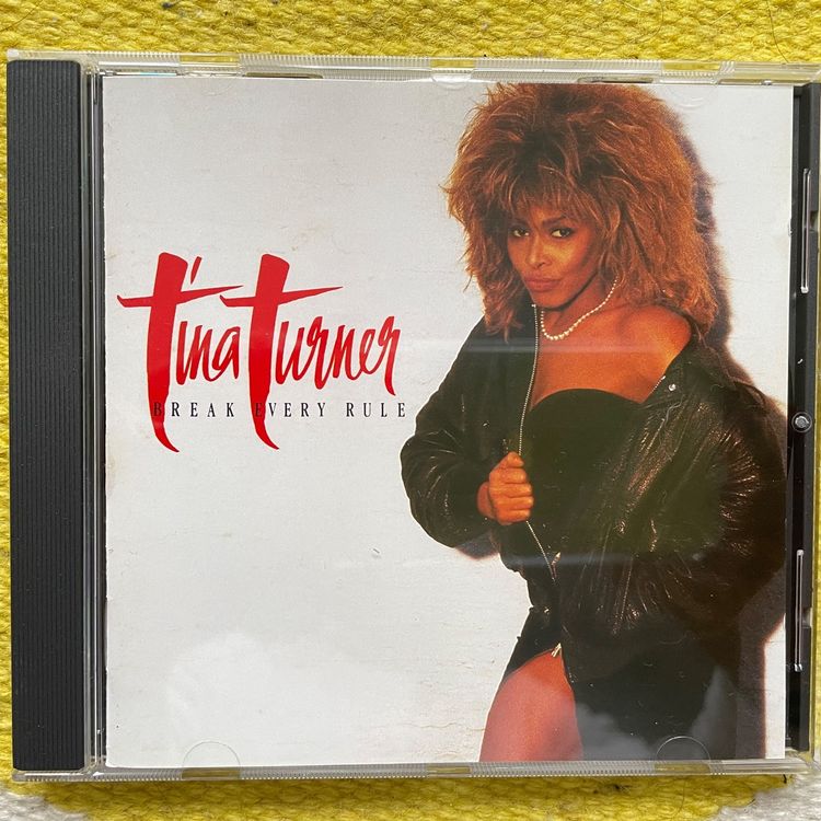TINA TURNER-BREAK EVERY RULE (Gebraucht) in Rorschacherberg für CHF 2.9 – mit Lieferung auf ...