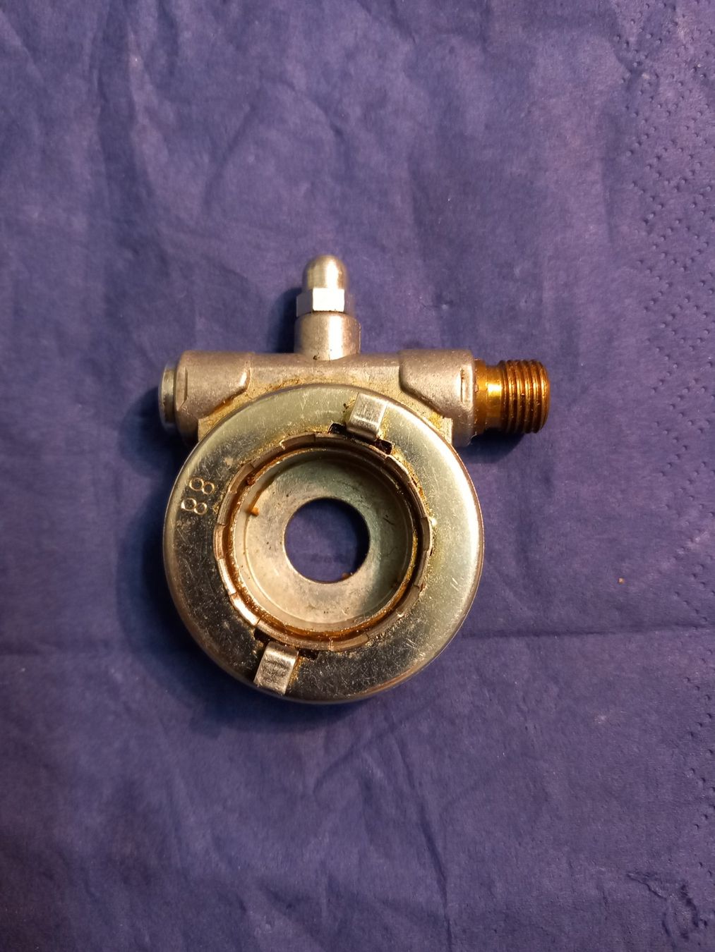 Mofa Original VDO Tachoantrieb neu von 10.73. selten (Neu (gemäss ...