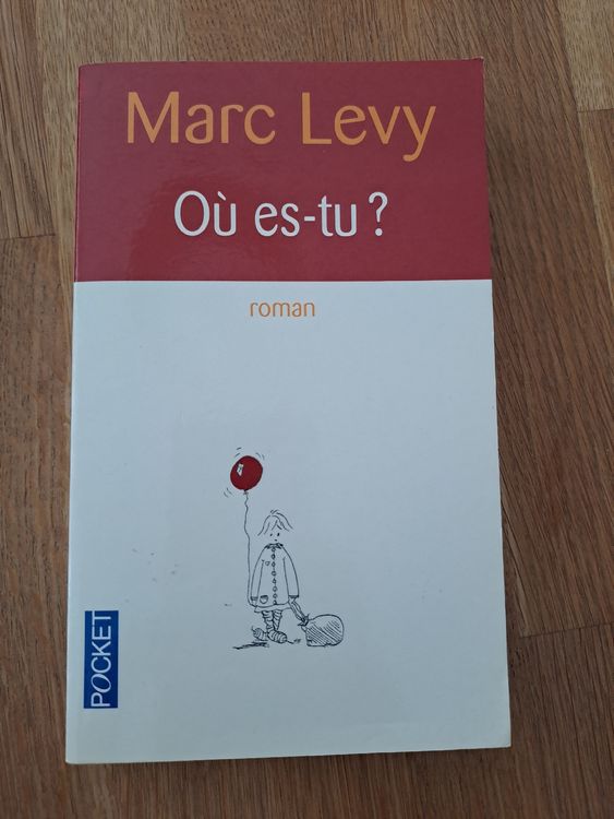 Marc Levy - Où es-tu? | Kaufen auf Ricardo