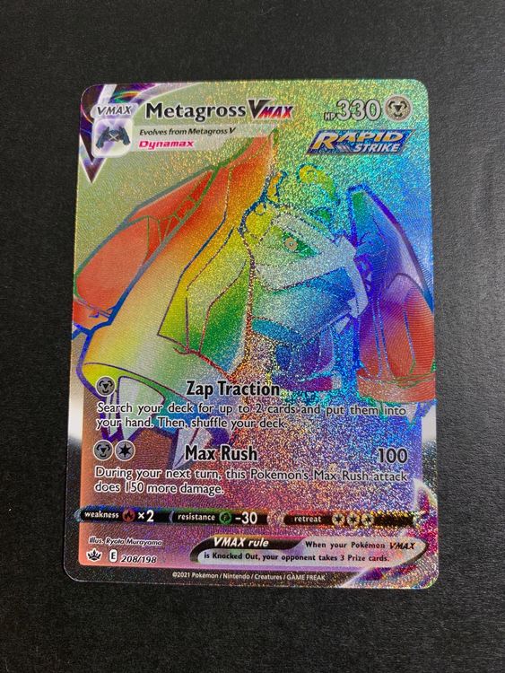Rainbow Metagross (Gebraucht) in Wettingen für CHF 8 – mit Lieferung ...
