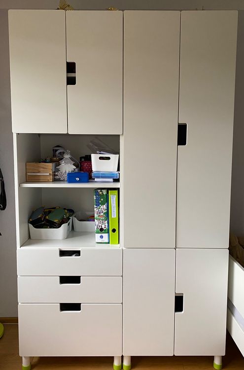 IKEA STUVA Kleiderschrank | Kaufen auf Ricardo