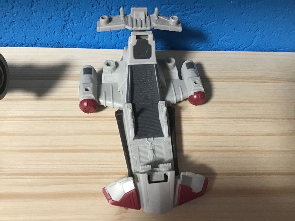 Star wars clone wars REPUBLIC SCOUT SPEEDER | Kaufen auf Ricardo