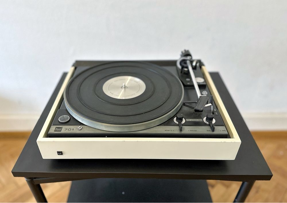 Plattenspieler Dual CS 701 | Kaufen auf Ricardo