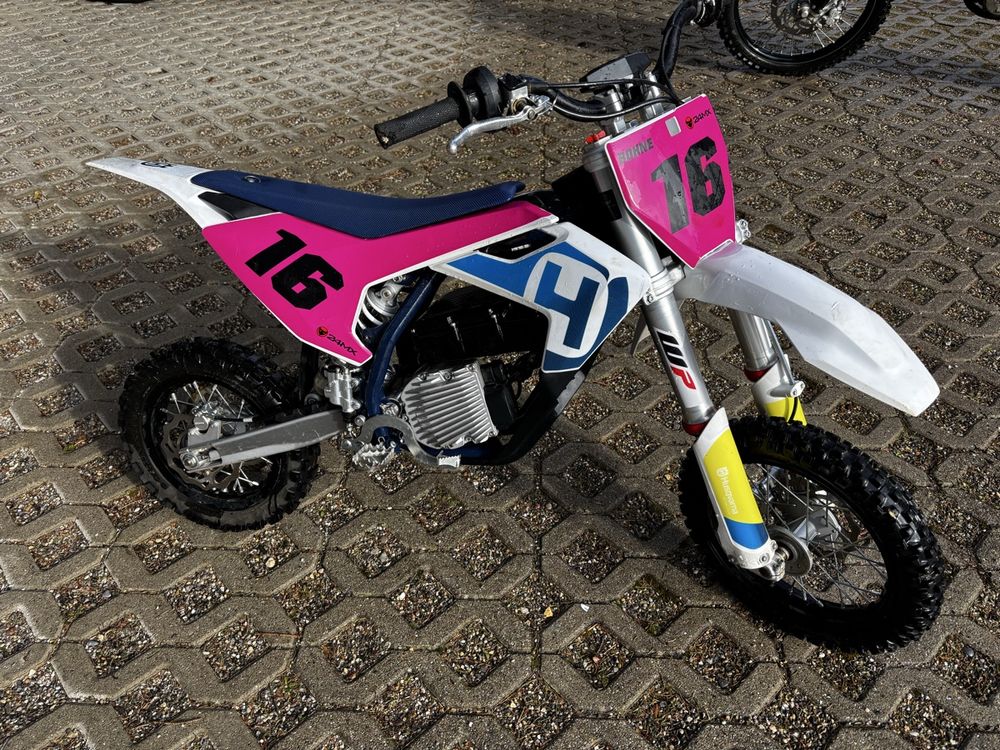 Husqvarna ee5 (ktm sx-e 5) Kindermotorrad Motorrad Kinder (Gebraucht ...