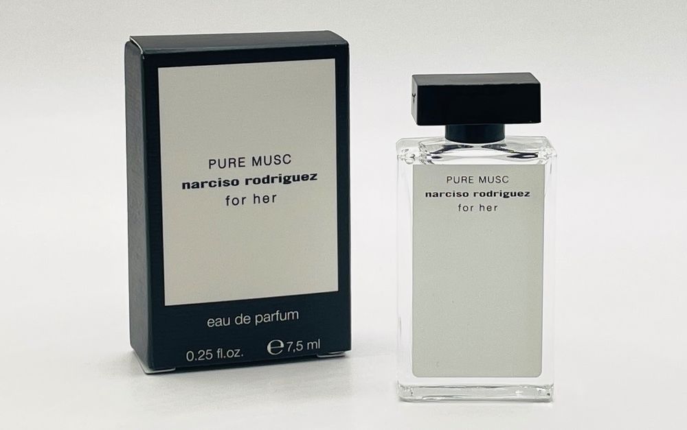 Miniature Narciso Rodriguez - Pure Musc For Her EDP 7,5 ml | Kaufen auf ...