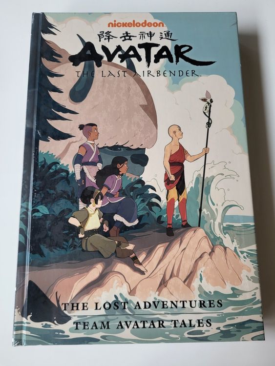 Avatar - The lost adventures - Library Edition (Neu und ...