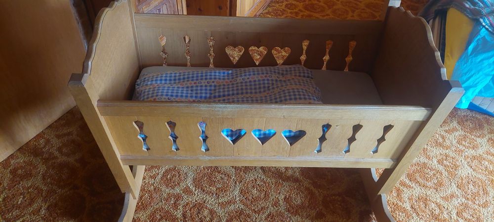 Alte Baby Wiege (Gebraucht) in Staad SG für CHF 20 – nur Abholung auf ...