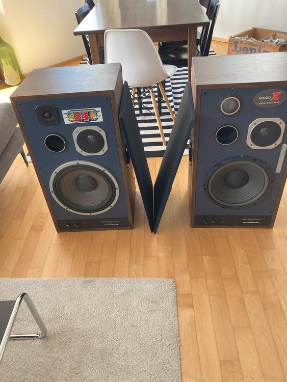 Marantz P1230 Lautsprecher (Gebraucht) in für CHF 34 – nur Abholung auf ...