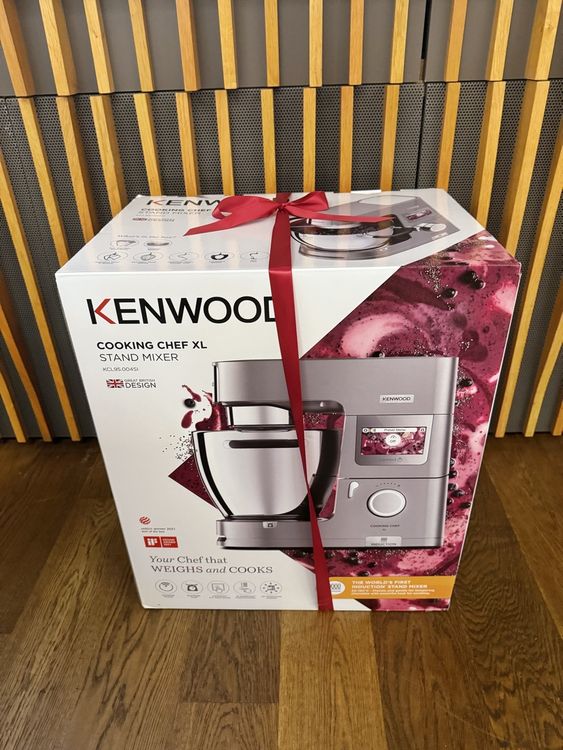 Kenwood Cooking Chef XL (Neu und originalverpackt) in Zürich für CHF ...