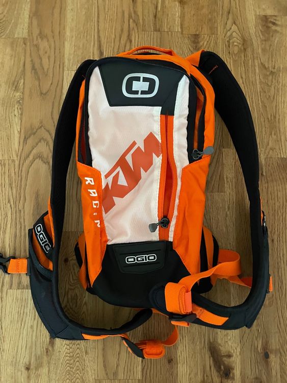KTM Rucksack (inkl. mit Trinksystem) | Kaufen auf Ricardo