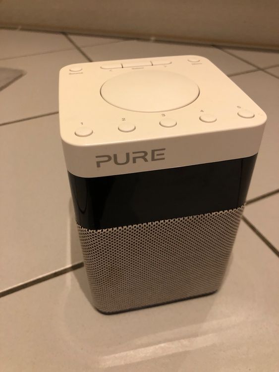 PURE Pop Mini DAB Radio | Kaufen auf Ricardo