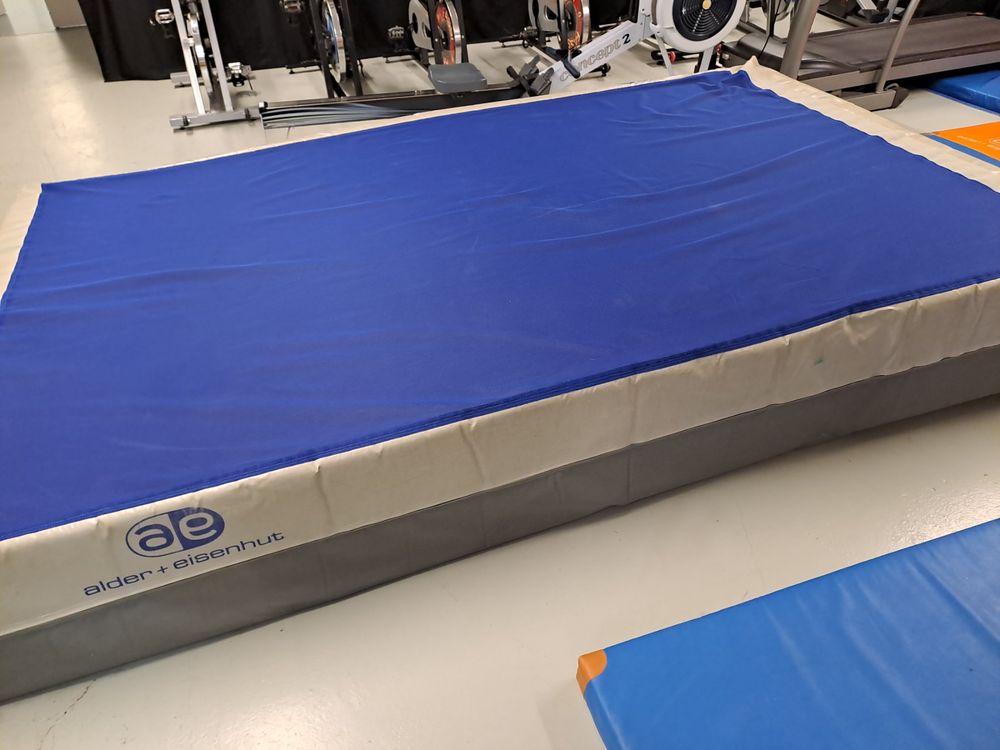 Dicke Matte (Schulmatte 1.5m x 3m | Kaufen auf Ricardo