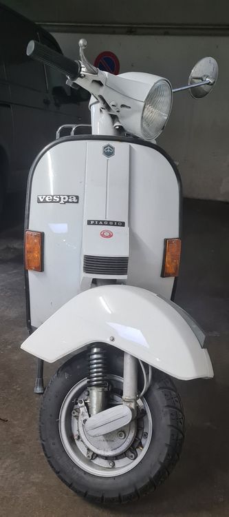 Vespa PX 125 E | Kaufen auf Ricardo