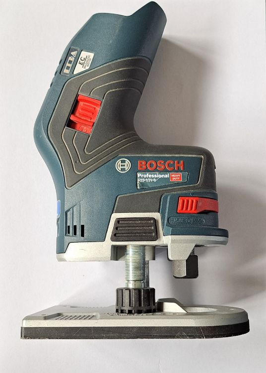 Bosch Kantenfrase 12v