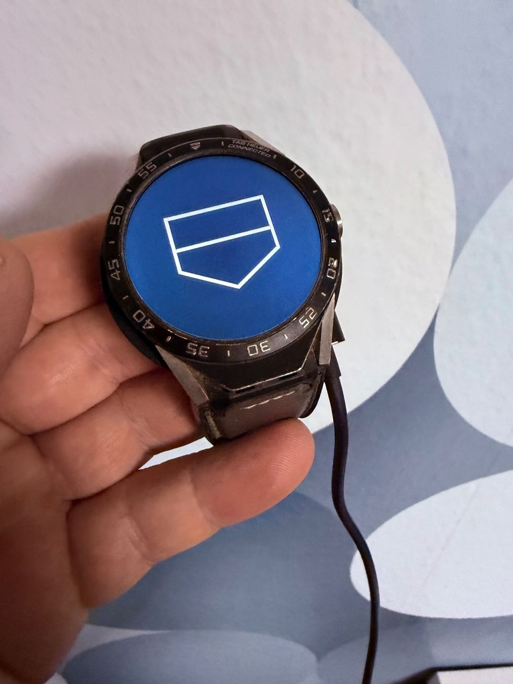 TAG HEUER TAG Heuer Connected Modular Smartwatch Herren (Gebraucht) in ...