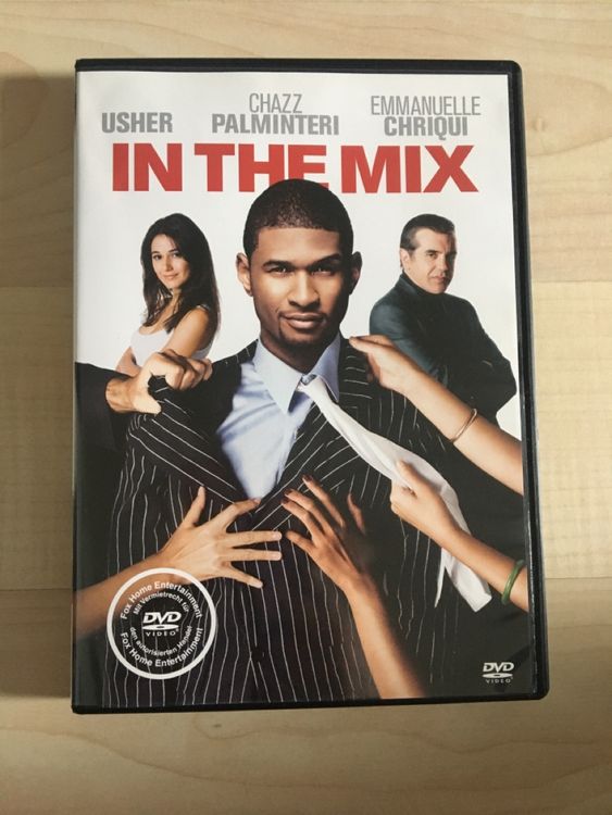 IN THE MIX DVD | Kaufen auf Ricardo