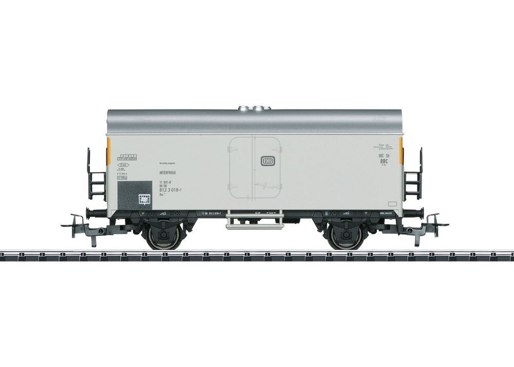 TRIX 24991 H0 Kühlwagen | Kaufen auf Ricardo