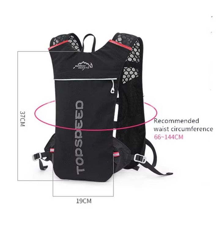 NEU Traillauf-Rucksack 5L / Sac de trail running 5L (Neu und ...