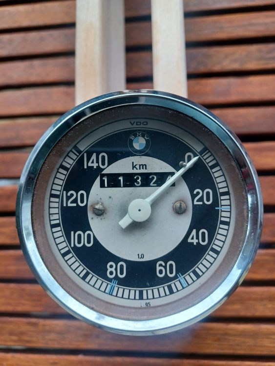 BMW R25/3, R26, R27 Tachometer. (Gebraucht) in Walenstadt für CHF 90 – mit Lieferung auf Ricardo ...