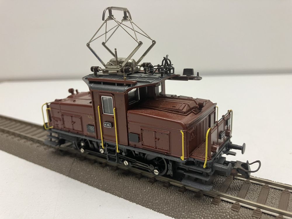 Roco 43529= schöne Rangierlok Ee 3/3 SBB 16382 (Neu (gemäss Beschreibung)) in Thun für CHF 103 ...