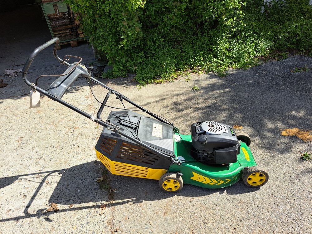 Rasenmäher Okay Oekonomic 46 | Kaufen auf Ricardo