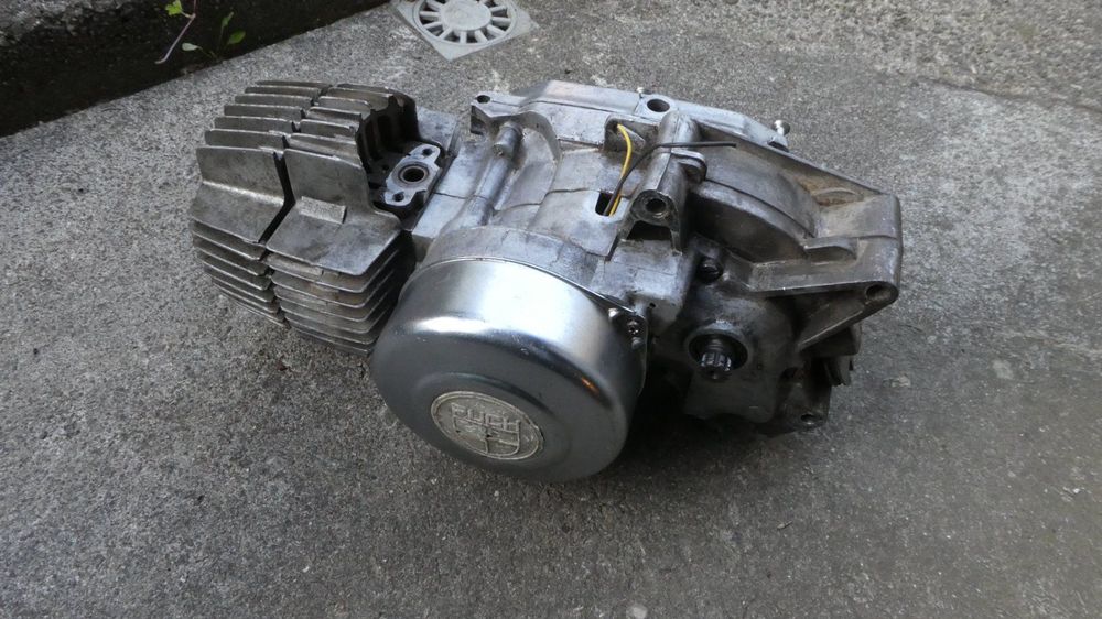 Puch Z50 Motor | Kaufen auf Ricardo