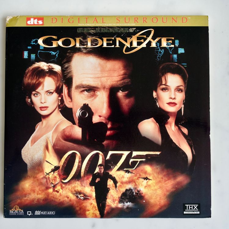 Goldeneye: Special Edition (1995) (Gebraucht) in Zürich für CHF 20 – mit Lieferung auf Ricardo ...