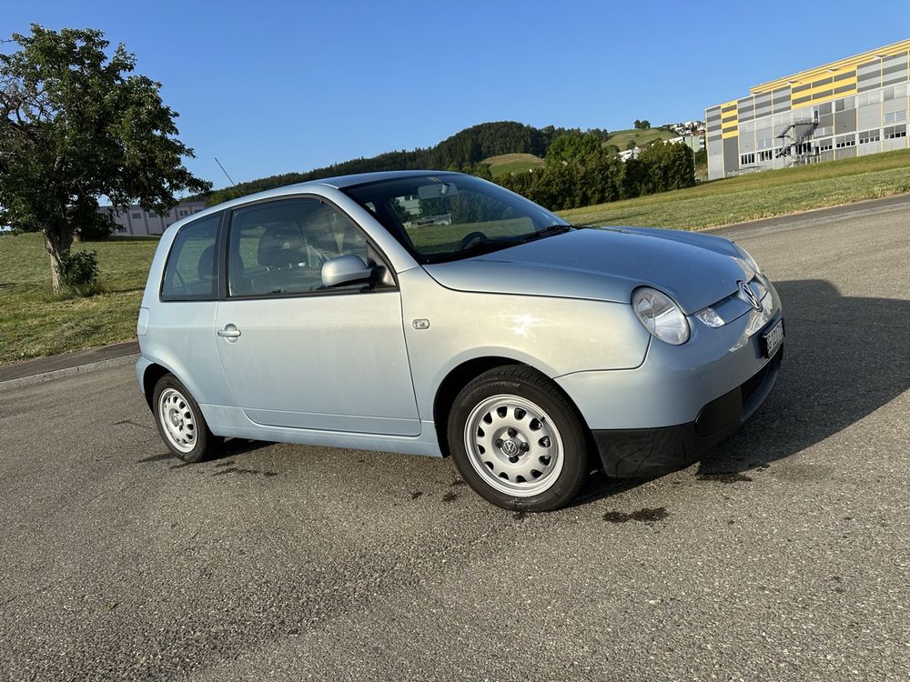 VW Lupo 3L (Defekt) in Mörschwil für CHF 2000 – nur Abholung auf Ricardo kaufen