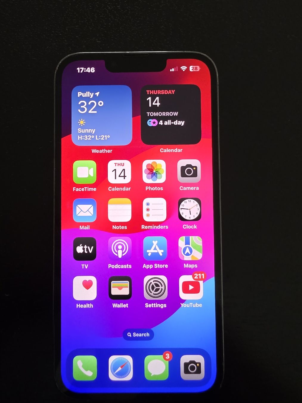 iPhone 13 Pro 128GB (D'occasion) à Pully pour CHF 315 – avec livraison ...