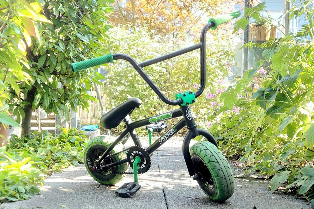 Mini BMX | Kaufen auf Ricardo