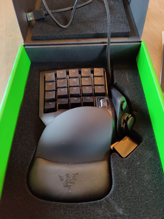 Razer Tartarus V2 (Gebraucht) in Zürich für CHF 50 – mit Lieferung auf ...