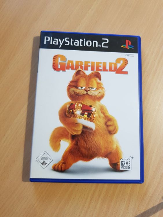 Garfield 2 /PS2 (Gebraucht) in Münchenstein für CHF 10 – mit Lieferung ...