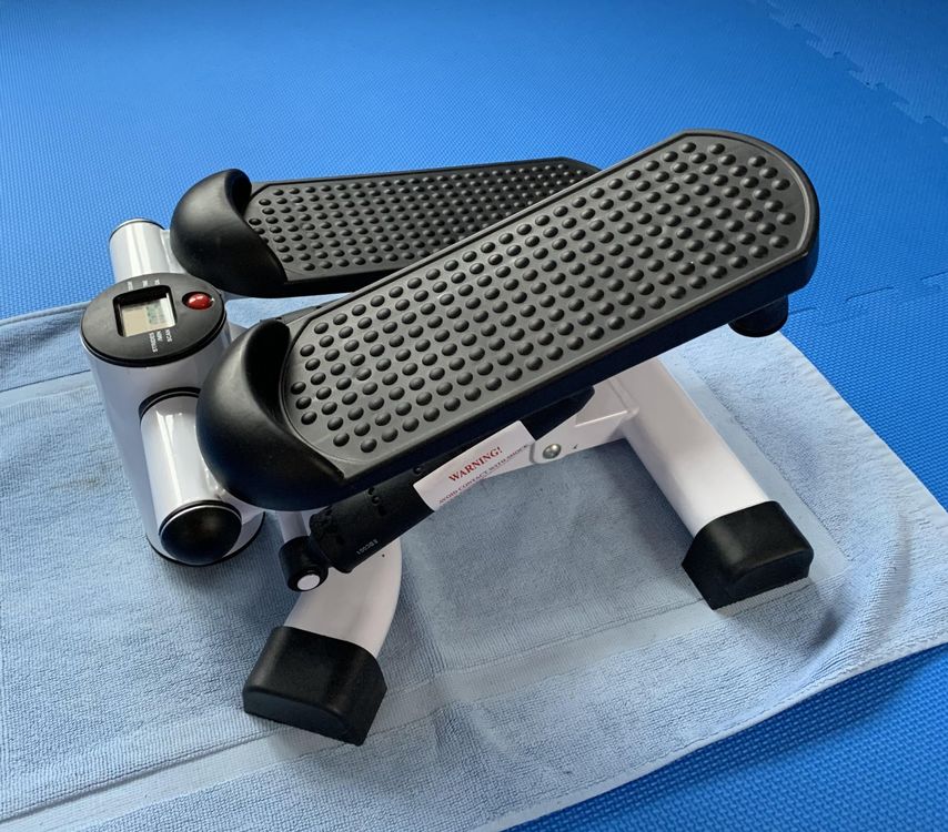 Mini-Stepper 2-in-1 | Kaufen auf Ricardo