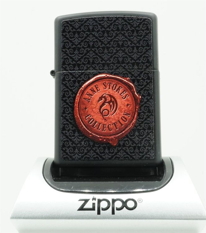 ZIPPO® ANNE STOKES COLLECTION-2017-UNGZ | Kaufen auf Ricardo