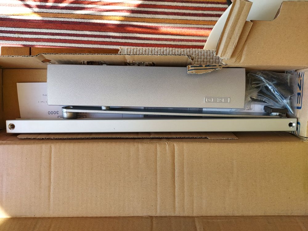 Türschliesser Geze TS5000 | Kaufen auf Ricardo