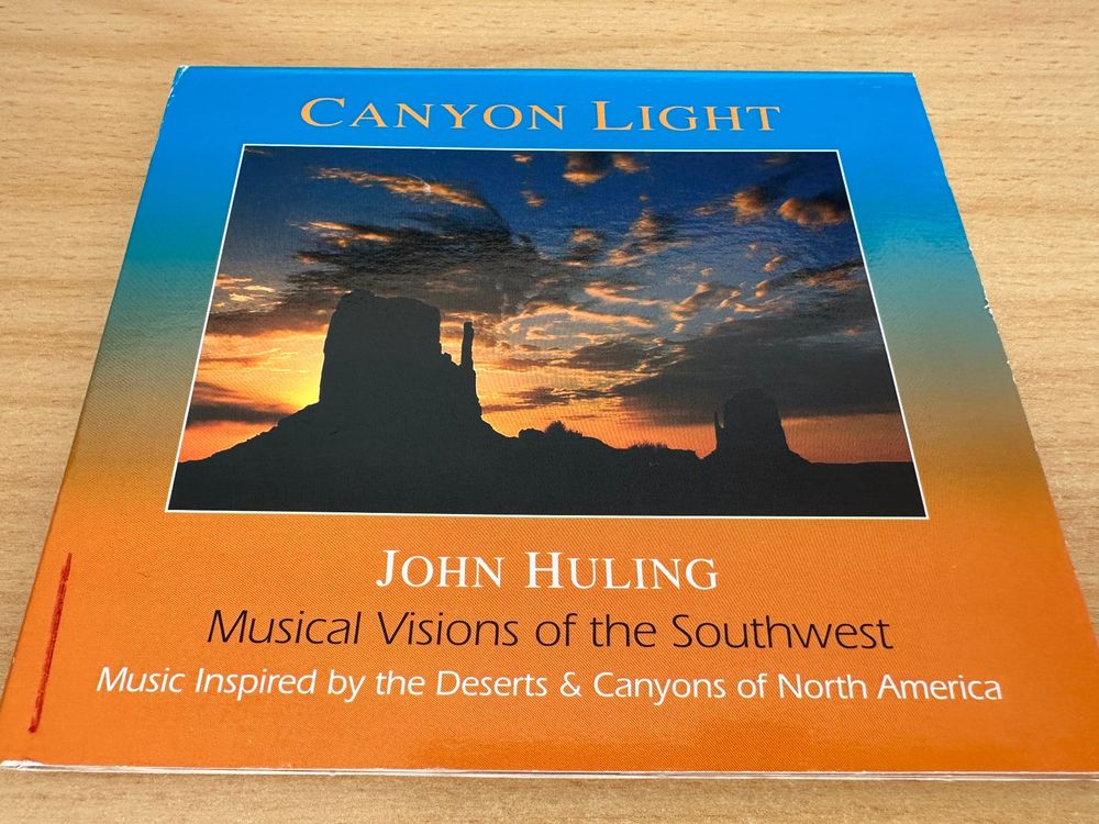 John Huling – Canyon Light (Gebraucht) in Rikon im Tösstal für CHF 14.5 ...