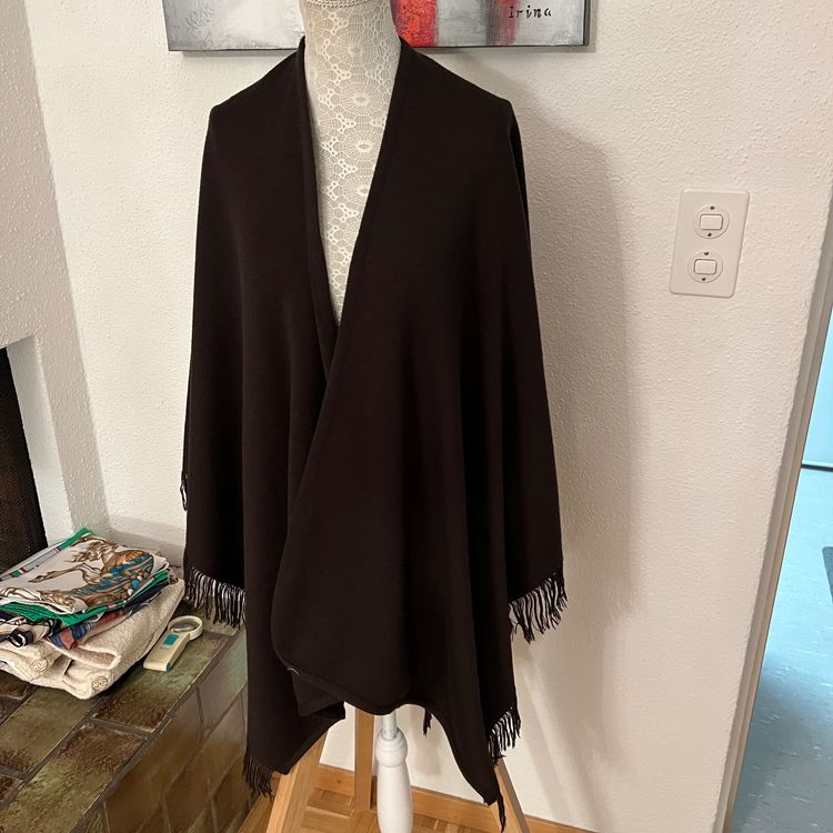 FLAMM Wien Designer Poncho onesize | Kaufen auf Ricardo