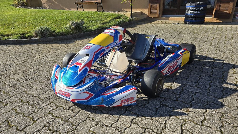 Chassis Karting Pas Cher