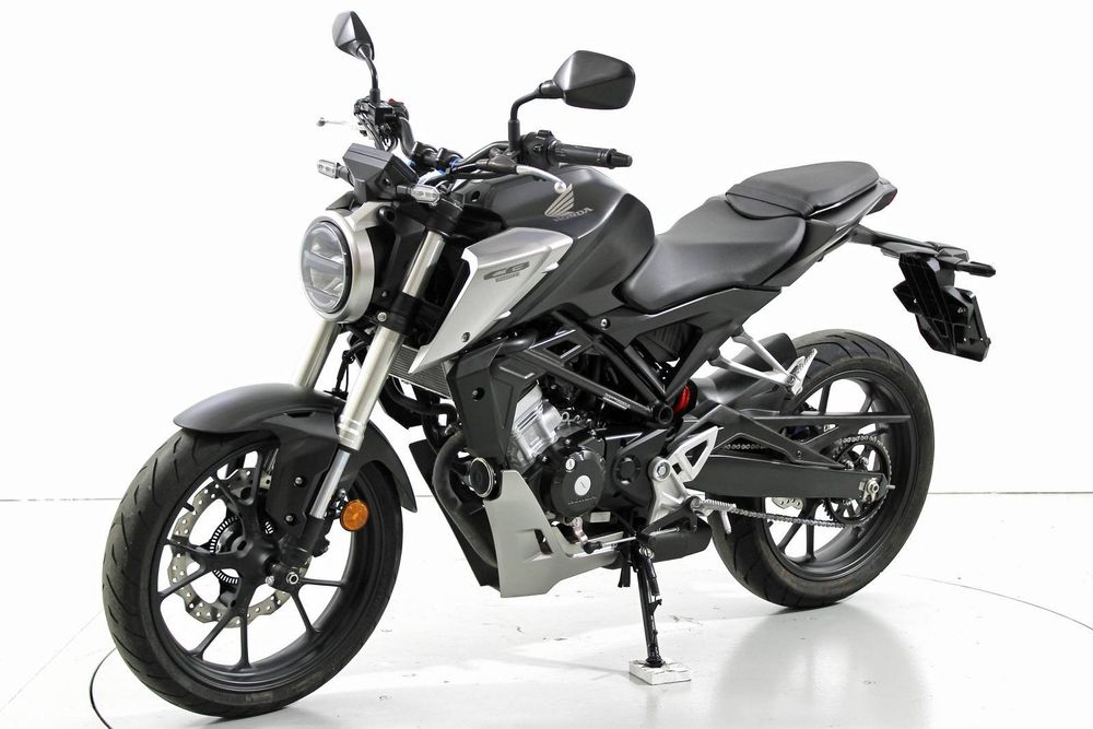 Honda Cb 125 R Kaufen