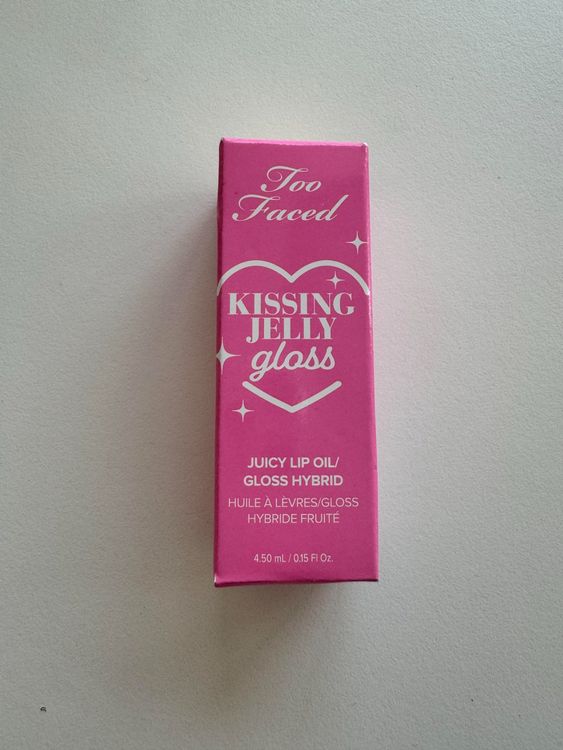 Too Faced "KISSING JELLY" – PINA COLADA (Neu und originalverpackt) in ...