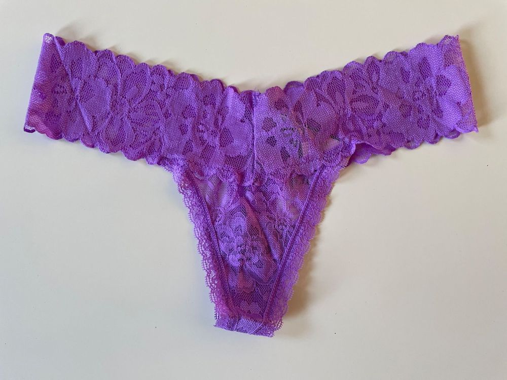 Victoria’s Secret Lace Thong NEW | Kaufen auf Ricardo
