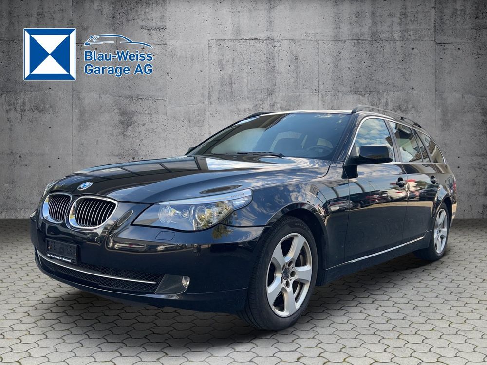 Bmw 530d Touring Gebraucht