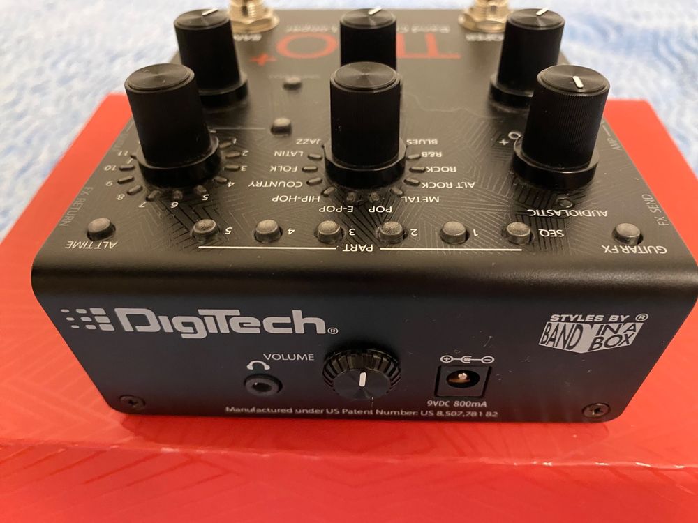 Digitech Trio+ Band Creator + Looper (Gebraucht) in Affoltern am Albis ...
