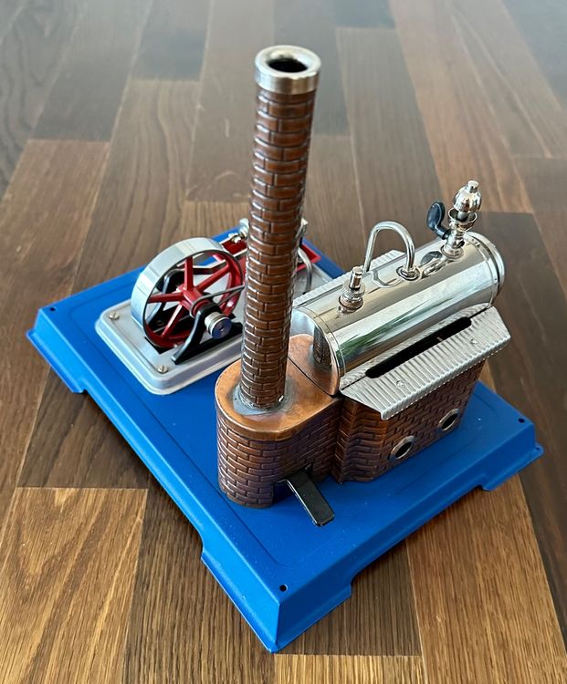 Wilesco Dampfmaschine D10 | Kaufen auf Ricardo